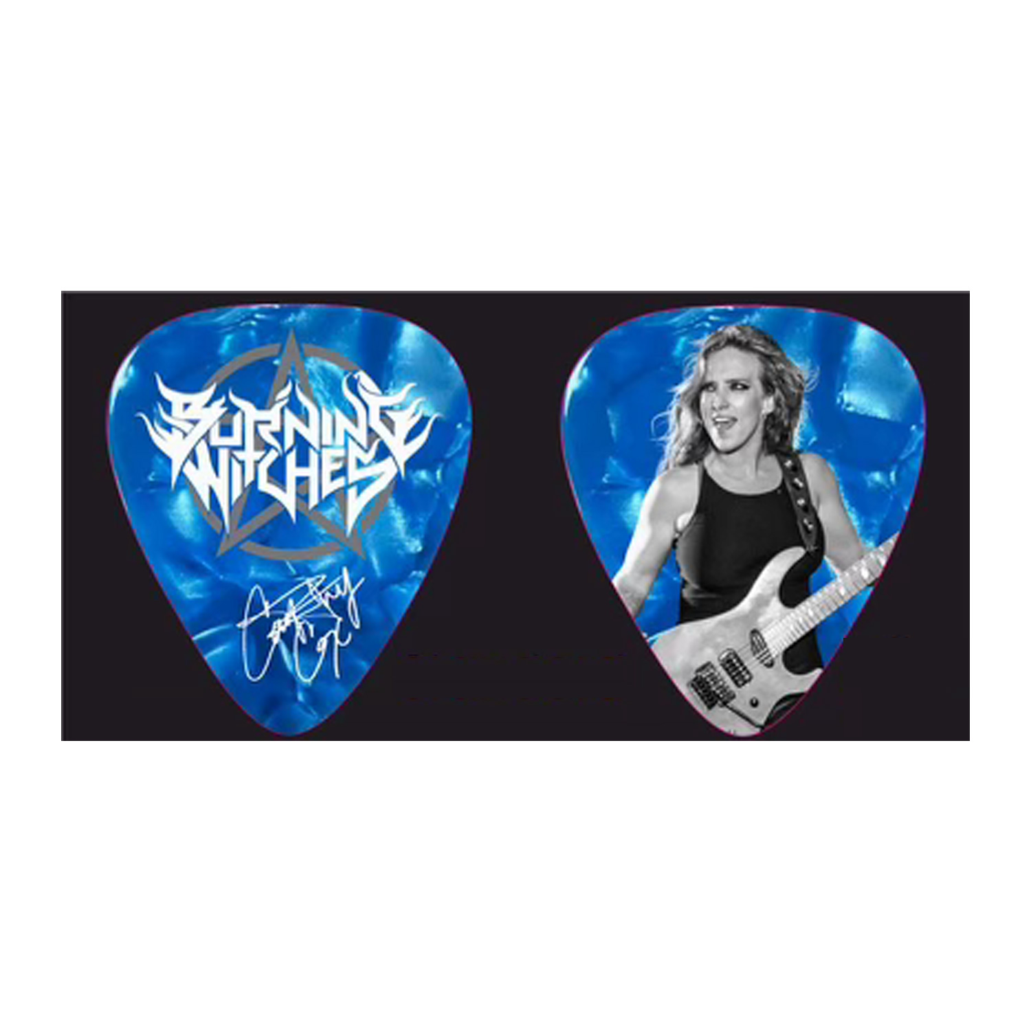 2024 CC Shred Blue Abyss Picks X2 - CC-SHRED.com